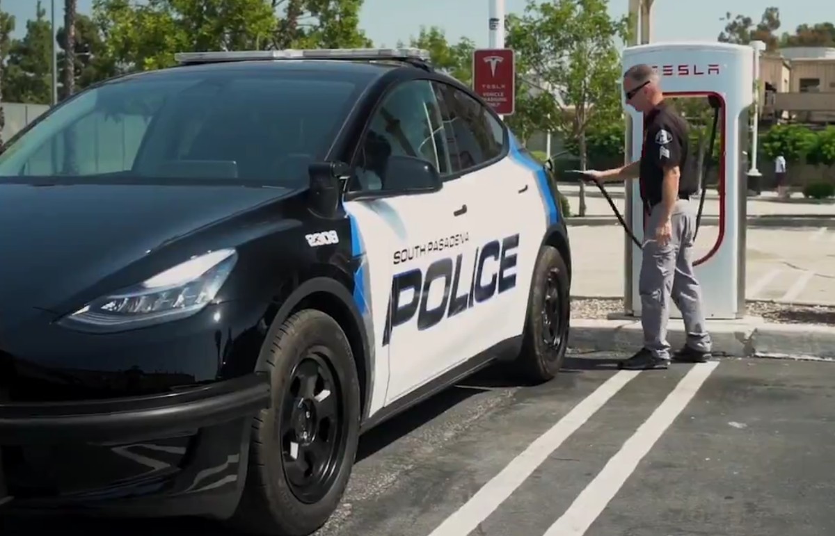 21st Century Force: South Pasadena Unveils Nation's First All-Electric ...