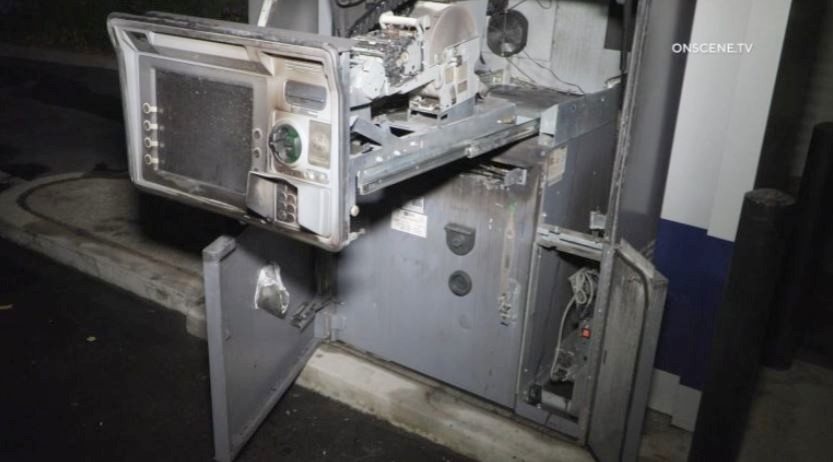 Mira Mesa Man Arrested for Alleged ATM Break-In Attempts Using Explosives