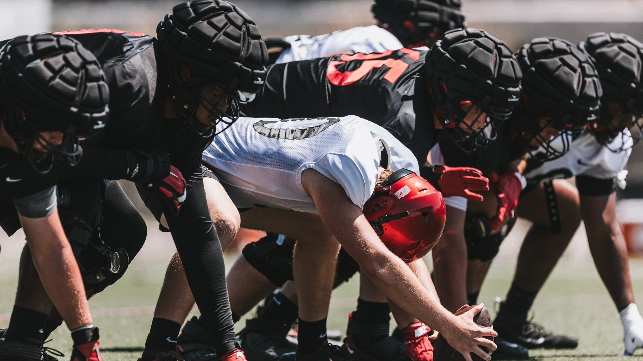 Aztec Football Continues to Gear Up for Season Opener - Times of San Diego