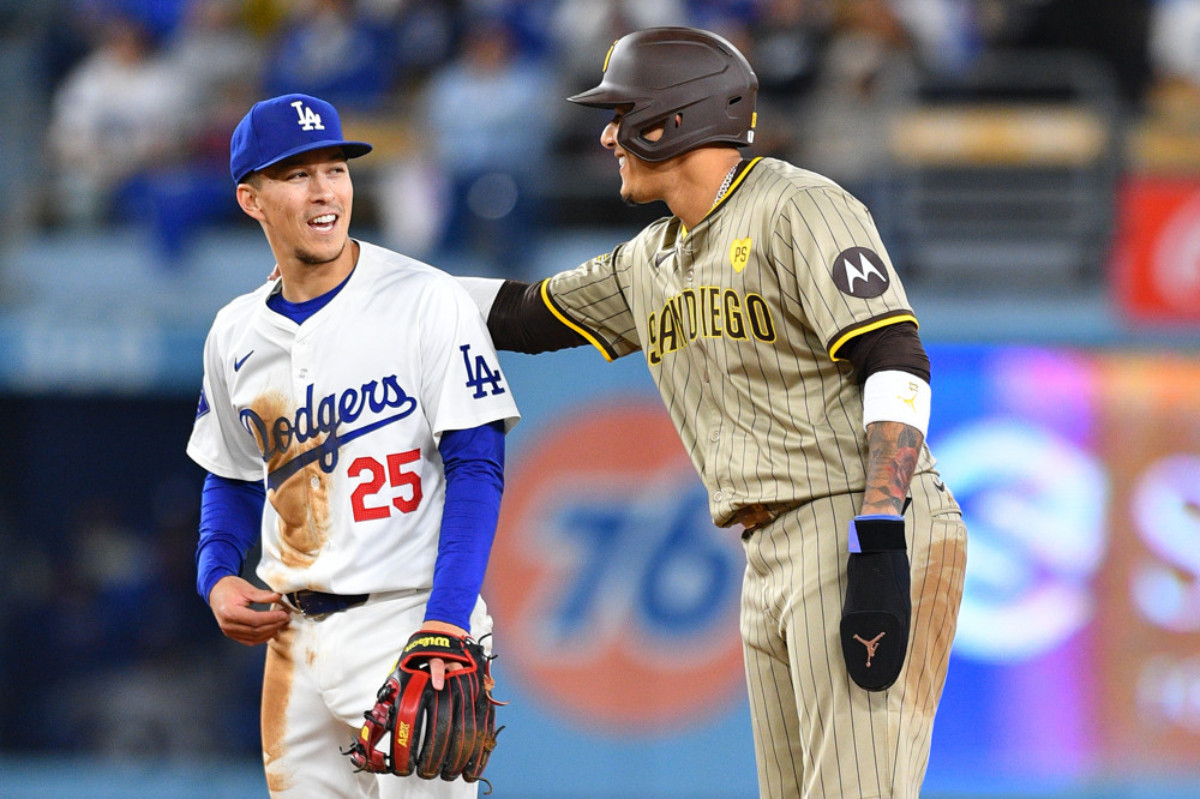 Tommy Edman, LJ Country Day Alum, Named NLCS MVP As Dodgers Head to World Series