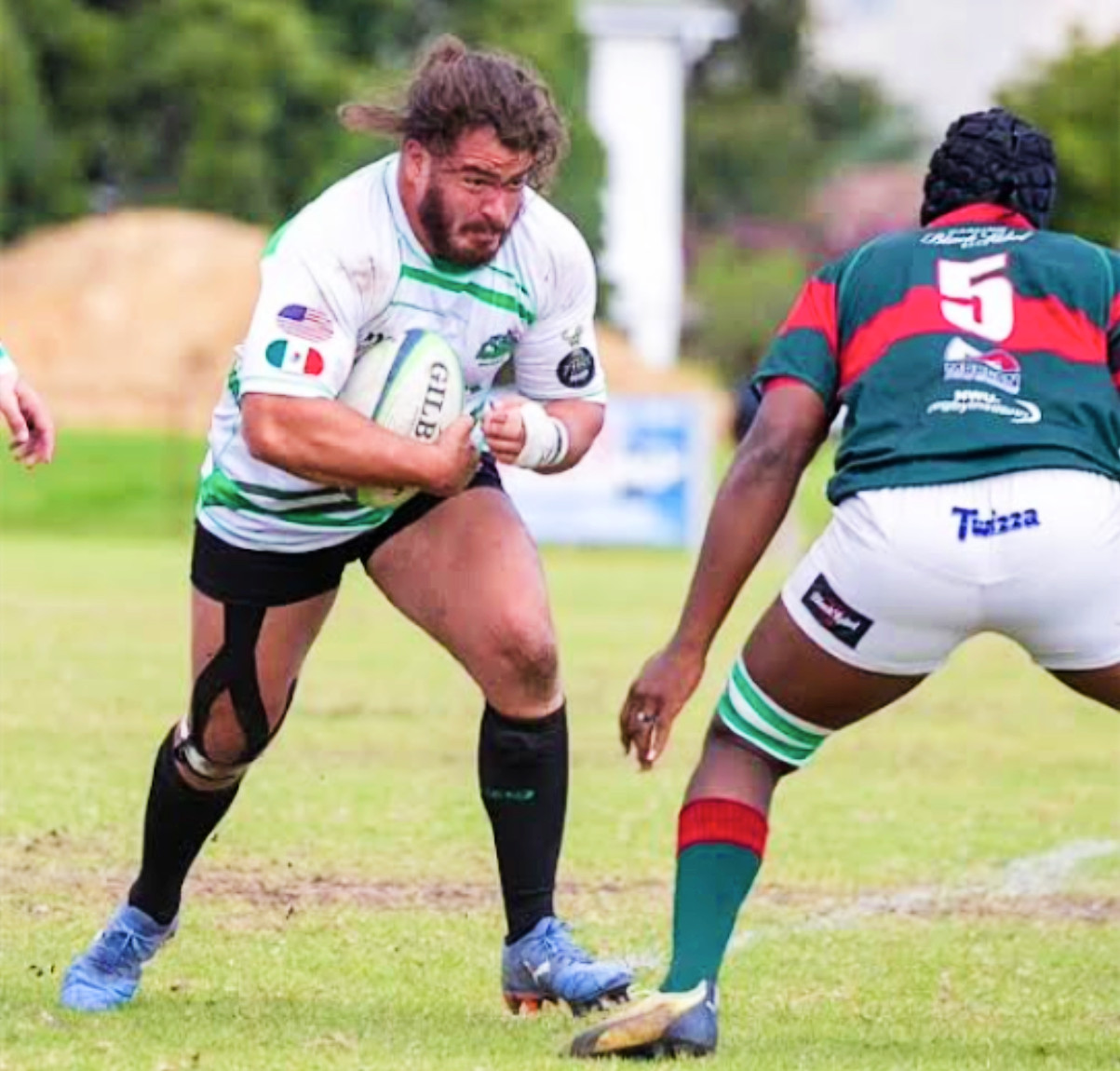 San Diego Legion Signs Major League Rugby's First Player from Mexico ...