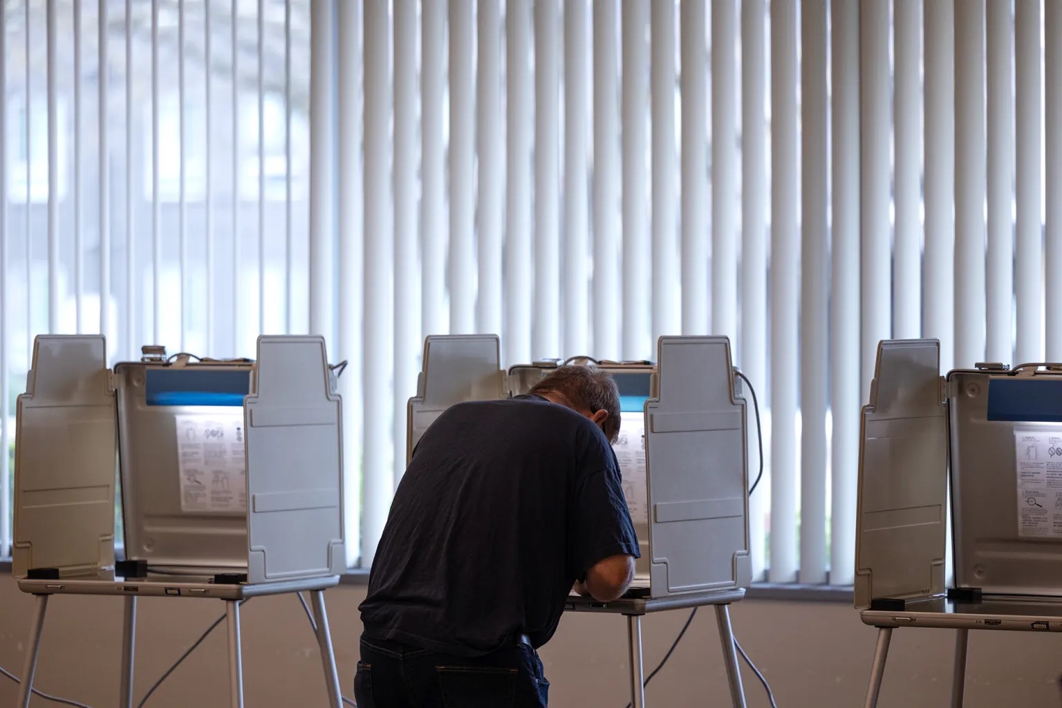 How Much Did the Youth Vote Shift to the Right in 2024? It's ...