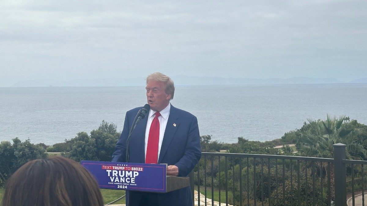 In Rare SoCal Appearance, Trump to Attend Coachella Rally Saturday at ...