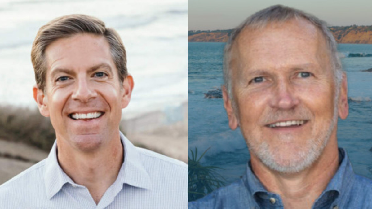 Levin's Lead Over Congressional Challenger Ebbs; San Diego's Other ...