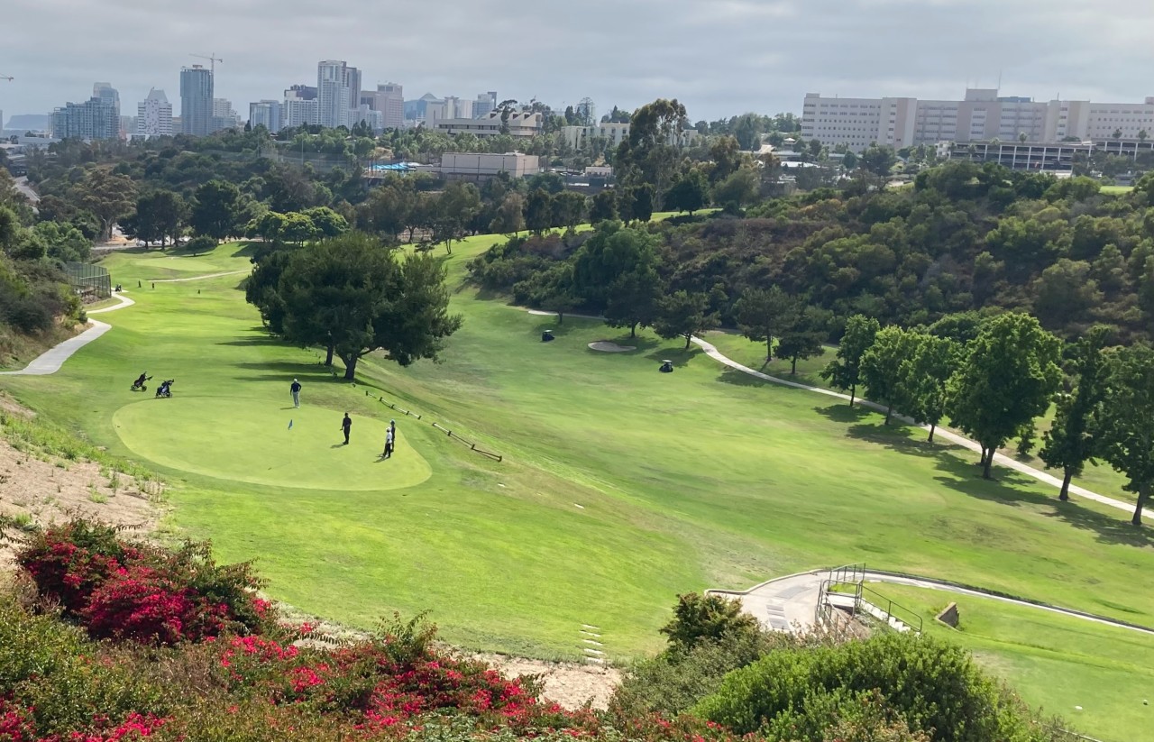 San Diego's 3 Public Golf Courses Hosted 420,000 Rounds Last Year ...
