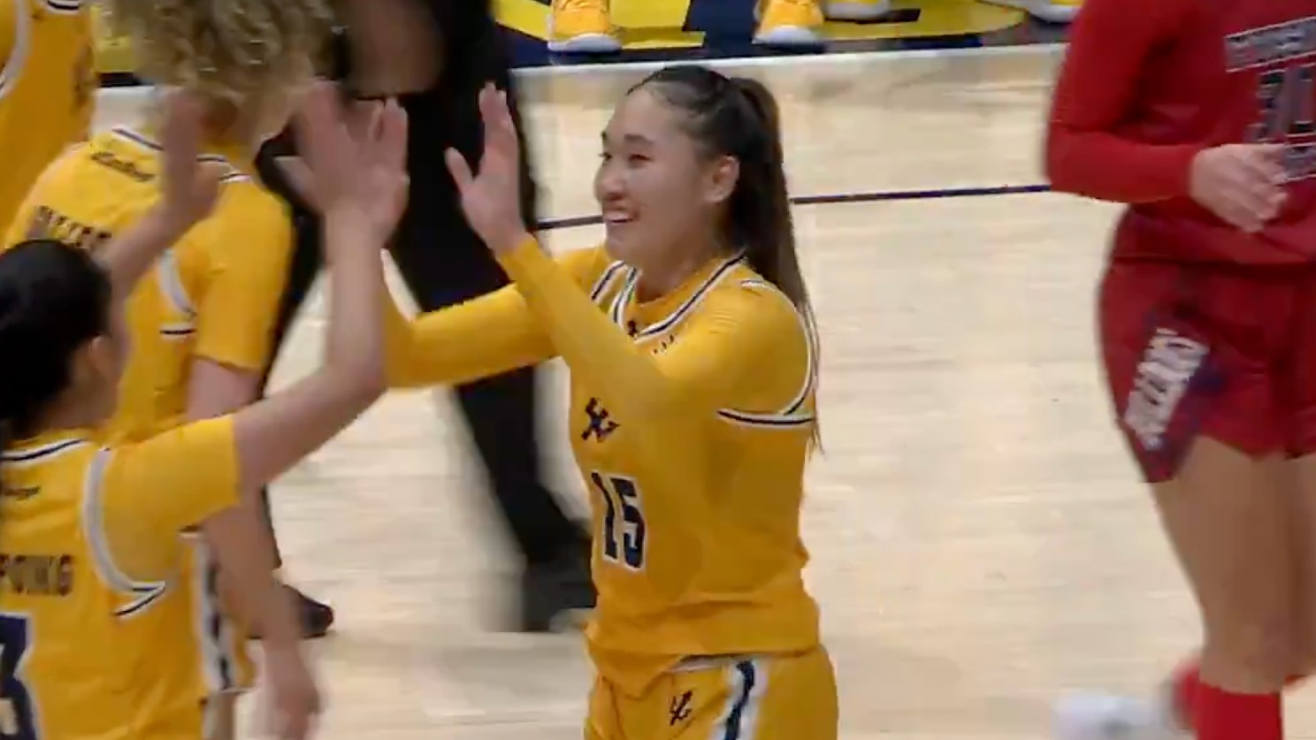 UCSD Women's Basketball Drops to 1-4 After Home Loss to Fresno State ...