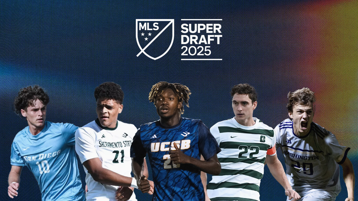 SDFC Announces Five Total SuperDraft Selections, Full 2025 MLS Schedule ...