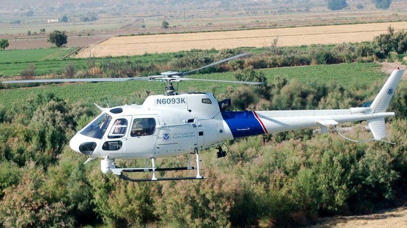 Jeffrey Kanas Was Customs and Border Protection Pilot Killed in Potrero ...