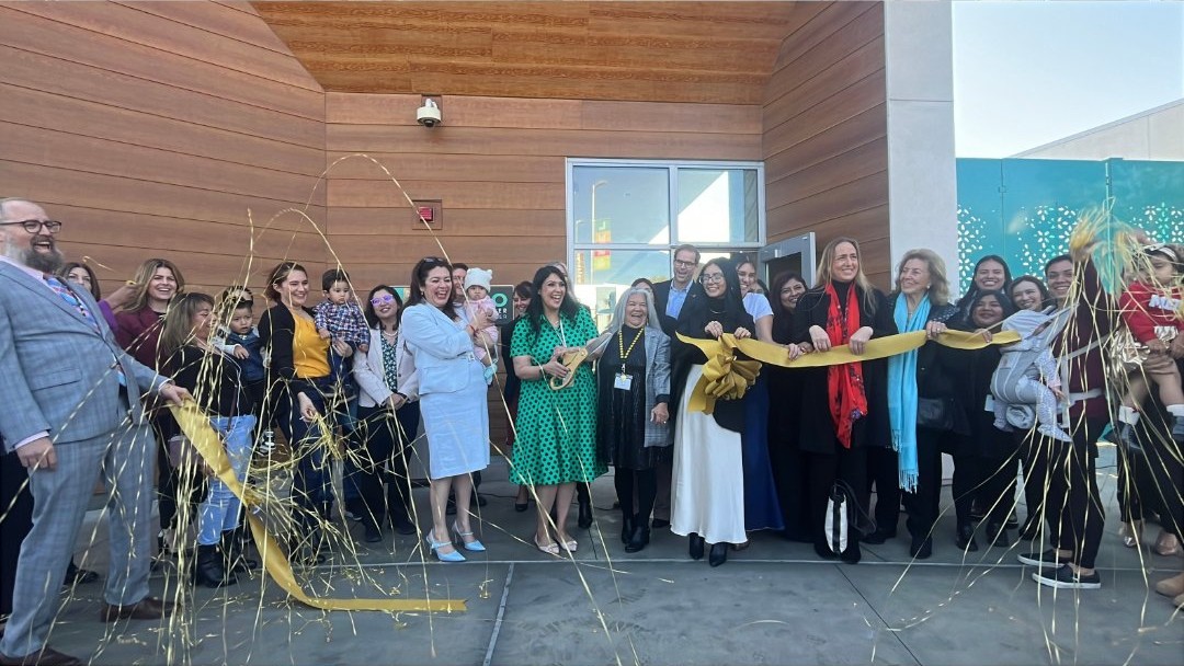 SD Unified School District Unveils New Facility with Goal of Guiding ...