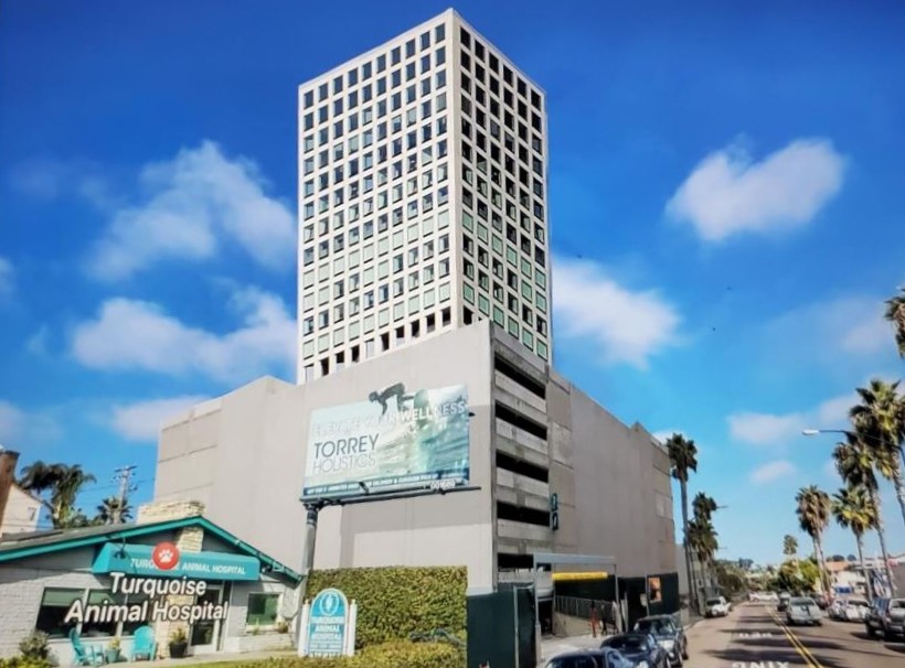 Mayor Gloria Cites 'Reservations' About Proposed 23-Story Tower in ...