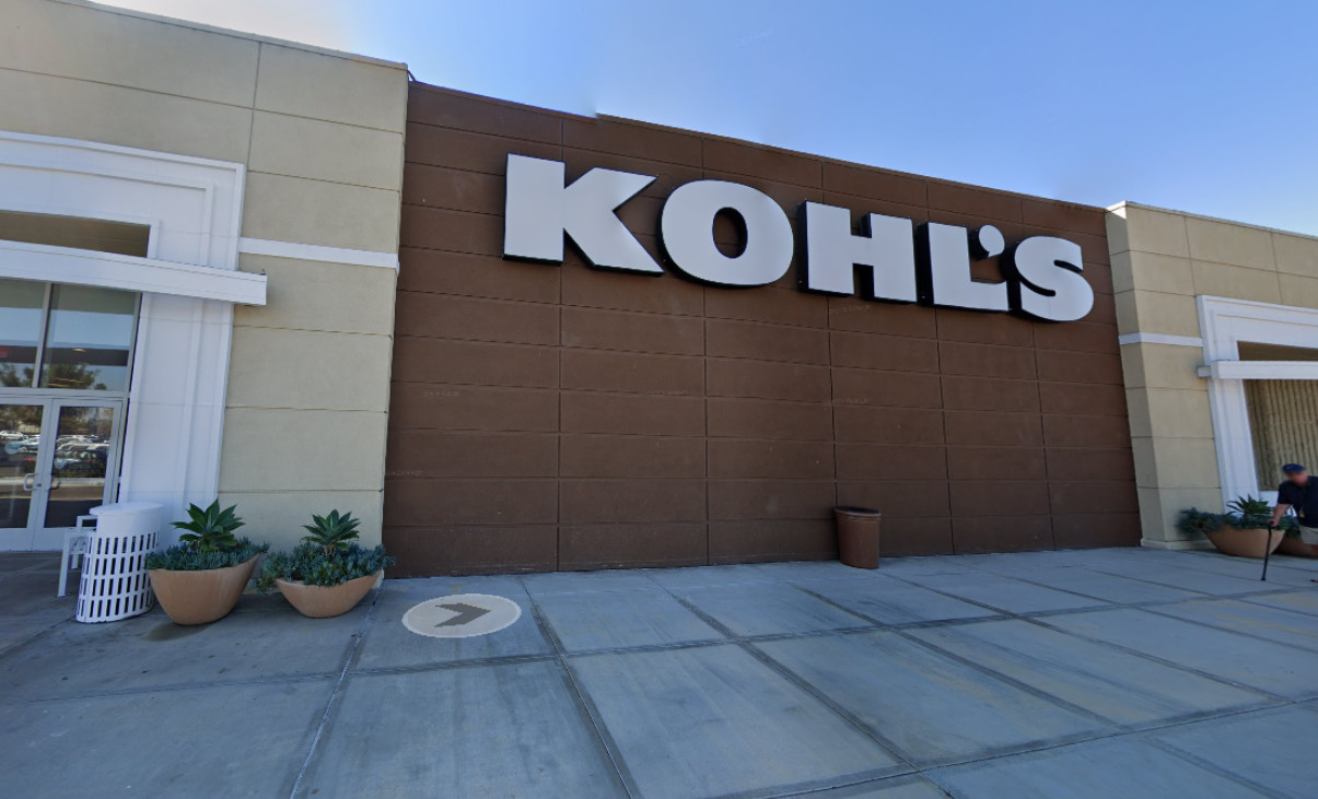 Kohl's to Shutter 2 Stores in San Diego Region, Among 10 Closing in California