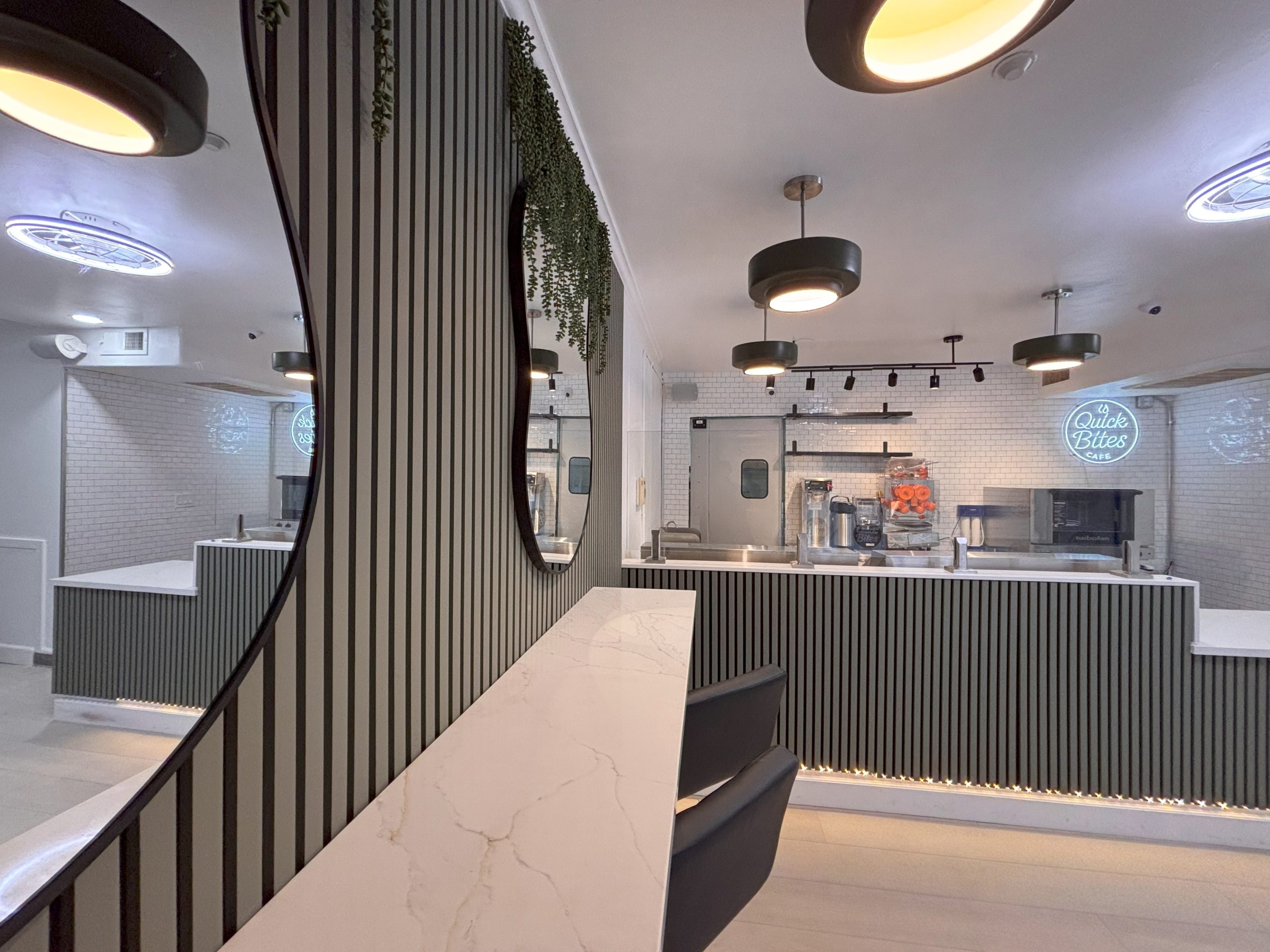 Quick Bites Café: New Takeout Concept Comes to Little Italy on Jan. 8