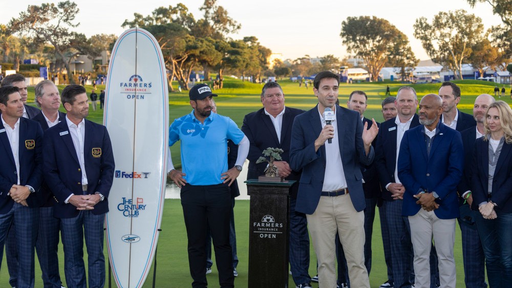 More Names Continue to Trickle in for Farmers Insurance Open - Times of ...