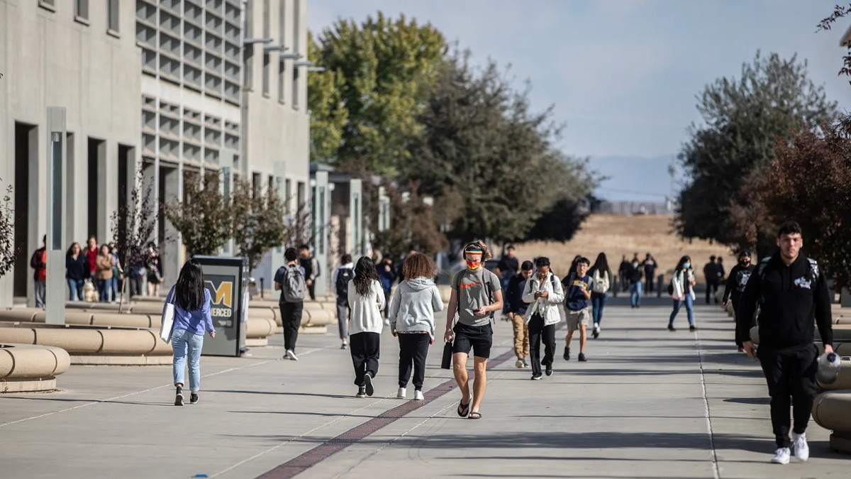 Opinion: UC Merced Turns 20, But Remains the University System's ...