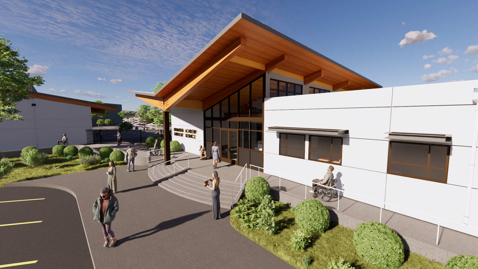 Construction Company to Break Ground on South Bay Academy Renovations ...