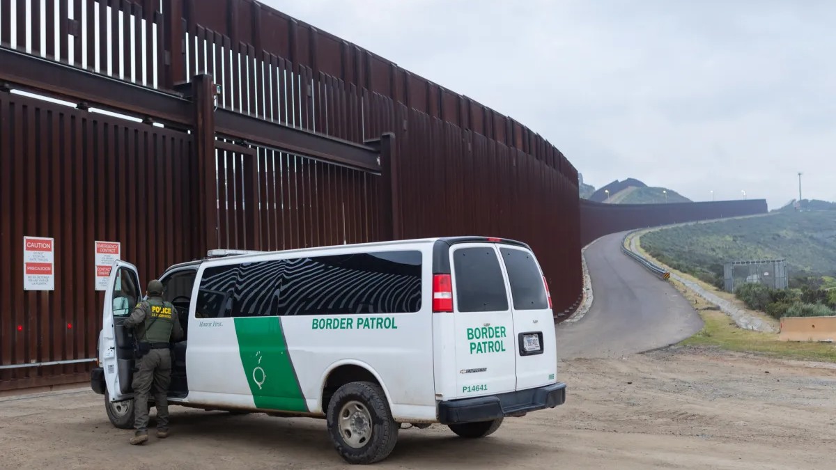 Border Patrol to retrain hundreds of agents on how to comply with the ...