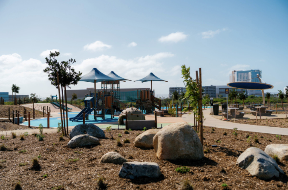 Port, city of Chula Vista open Sweetwater Park along South Bayfront
