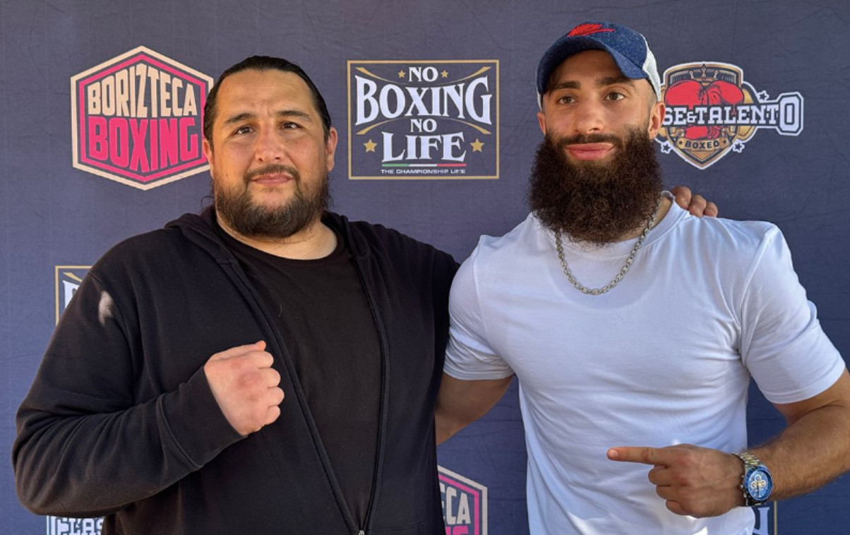 Up-and-coming boxers get shot in Mission Valley to climb rankings
