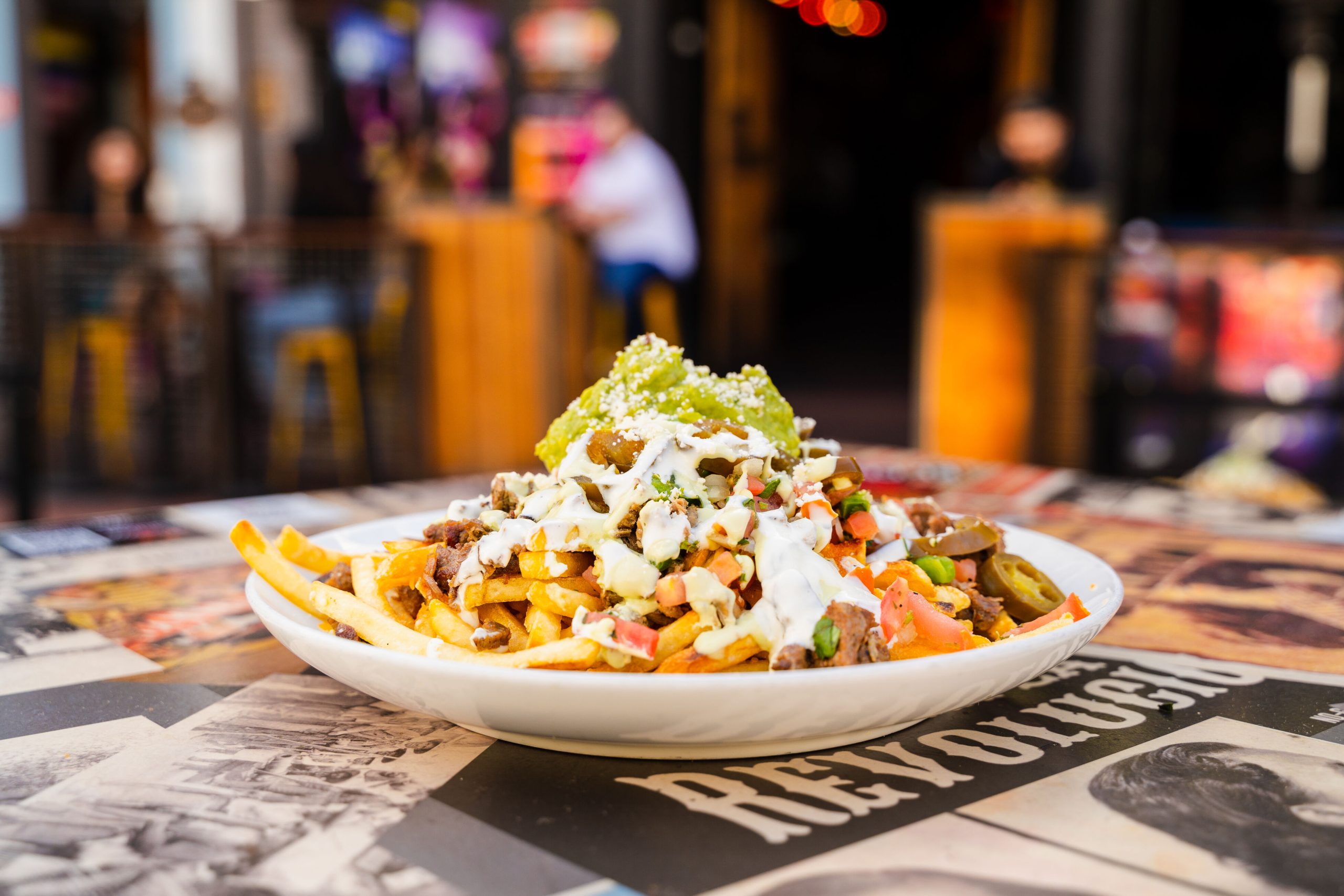 Fries gone wild: El Chingon’s National French Fry Day Feast on July 11 ...