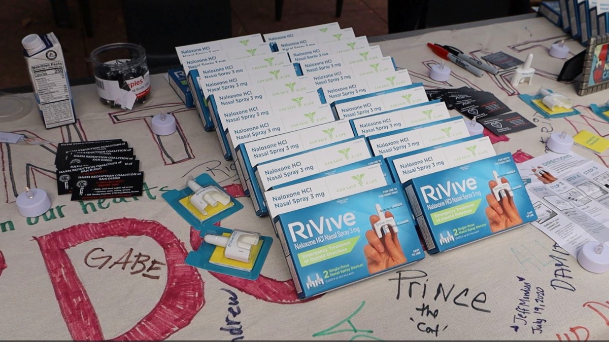 Councilman Campillo announces drug harm reduction program for city ...