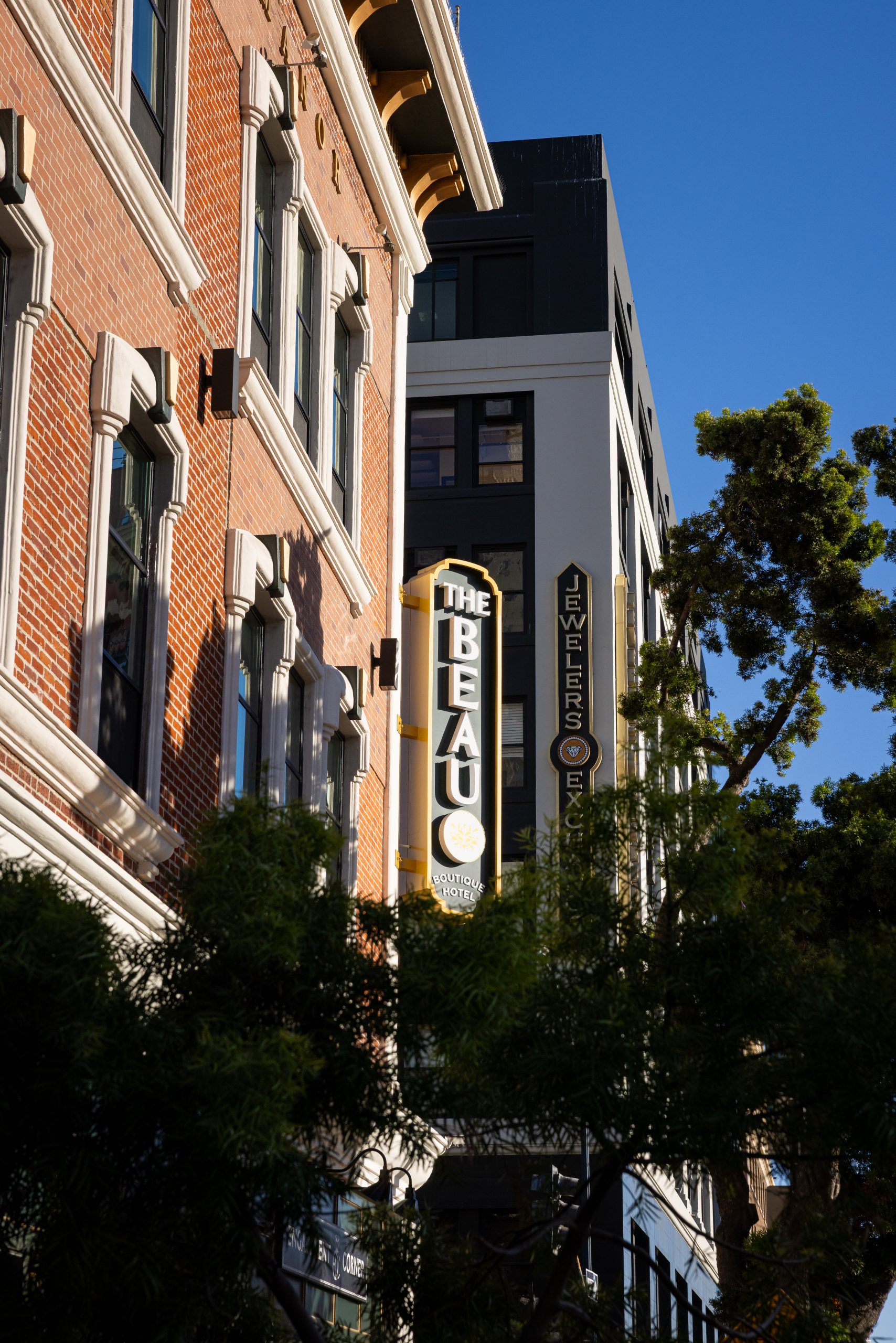 Beau Hotel brings new life to Al Capone’s former Gaslamp hideout