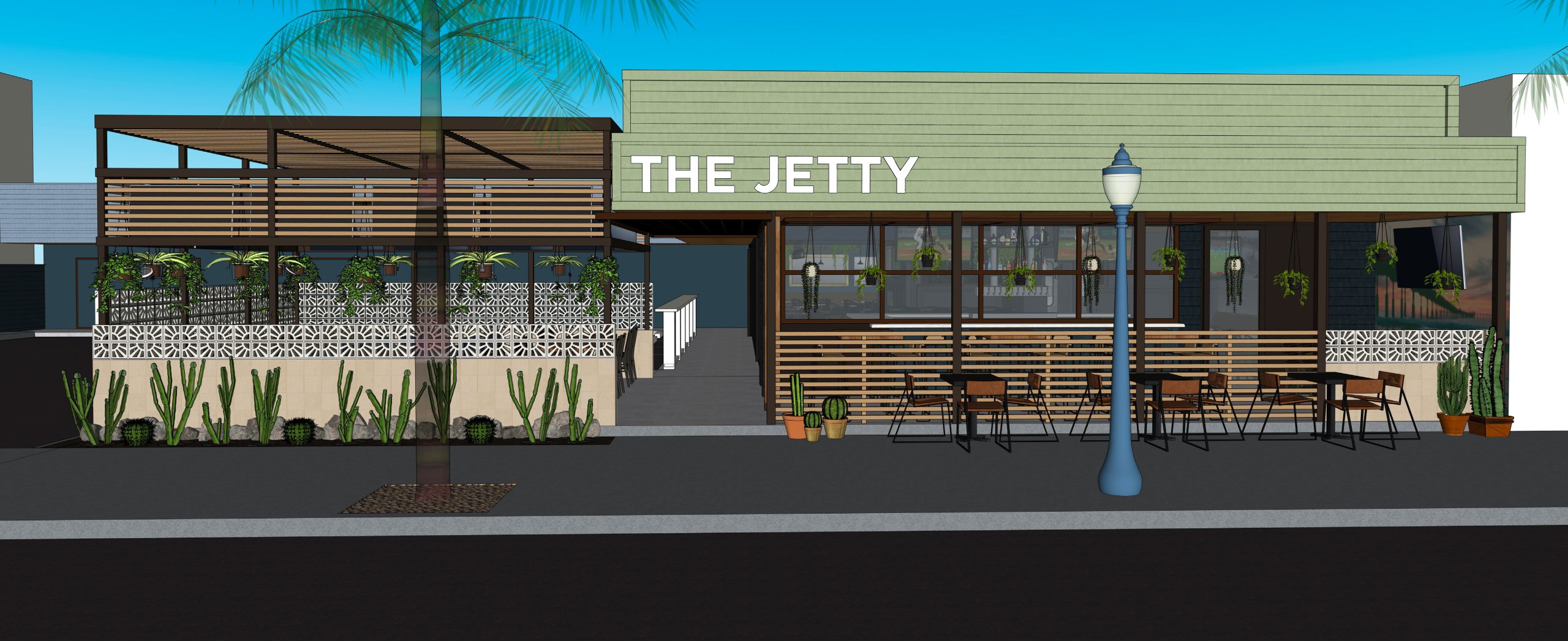 Jetty restaurant could create 'signature space' in Ocean Beach