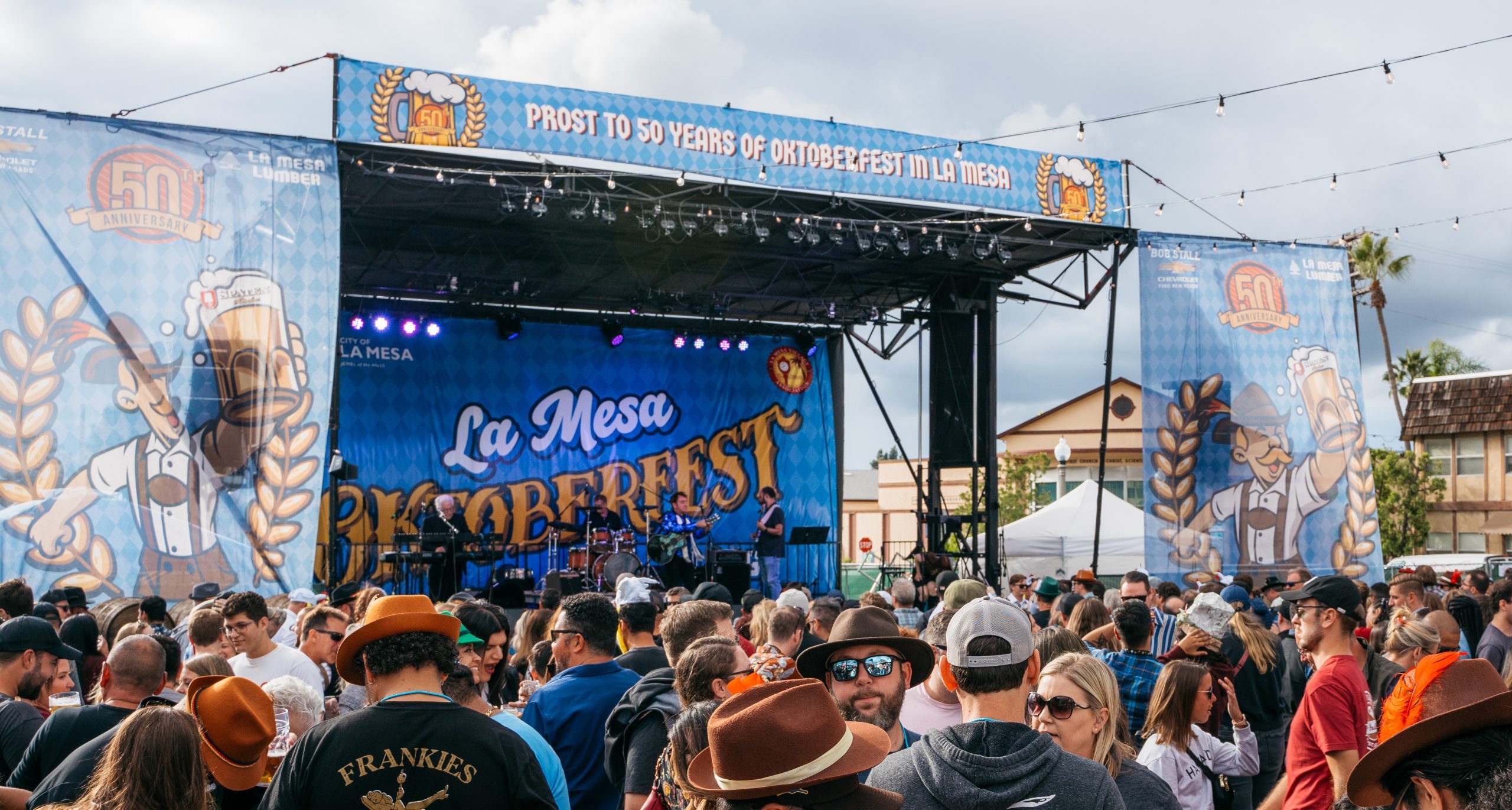 La Mesa Oktoberfest is back for its 52nd year of fun