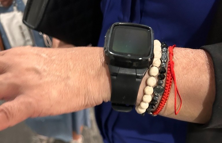 ICE straps ankle bracelets, wrist monitors on more migrants in San Diego