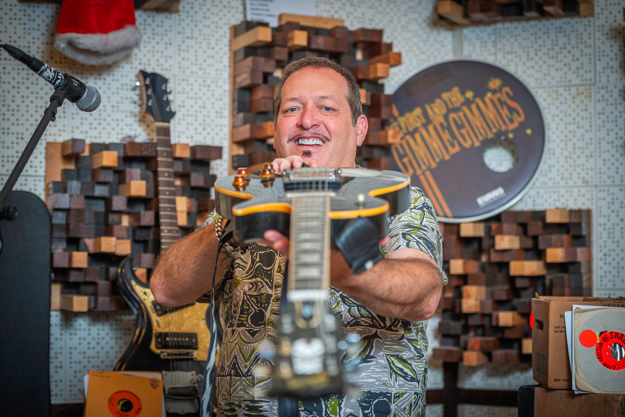 John Reis is headed to the San Diego Music Hall of Fame