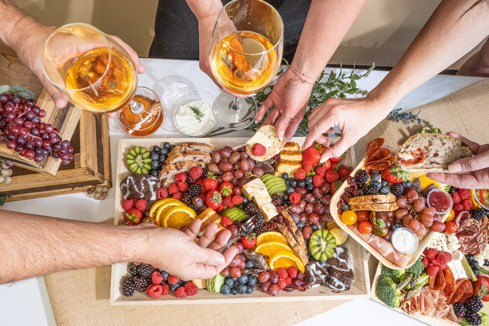 Eat Beat: Cheers & chow – more holiday dining and drinks across San Diego
