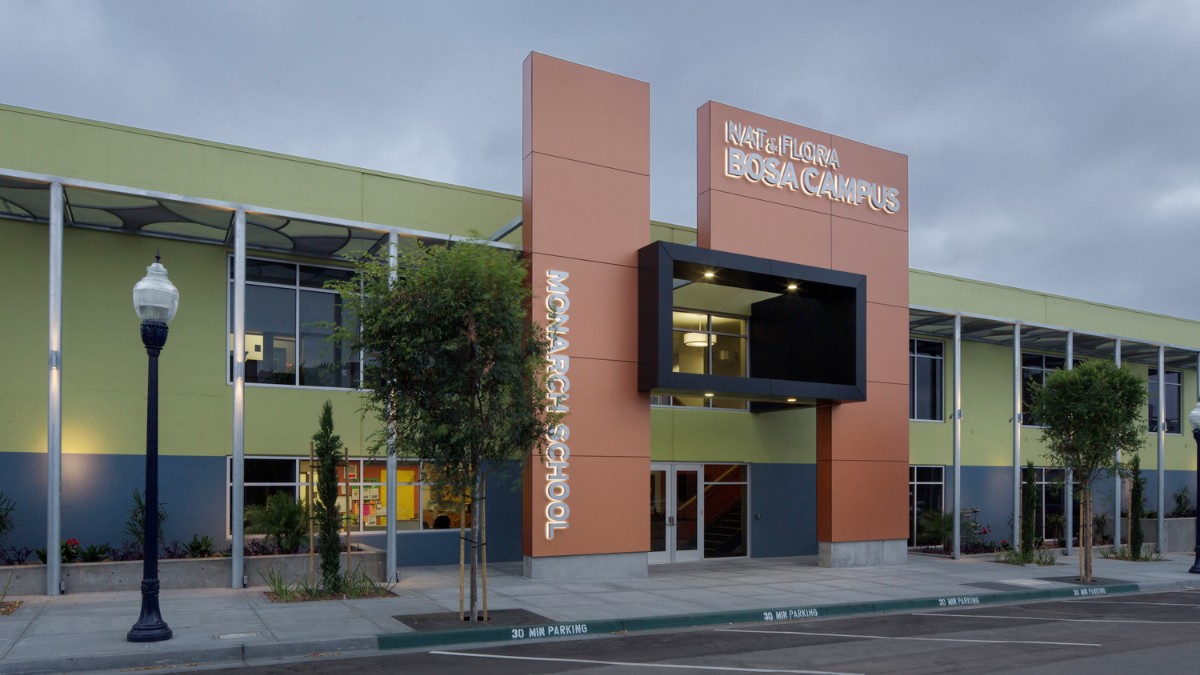 Monarch School for unhoused youth gets $150,000 grant from Cox ...