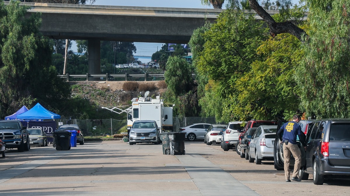 Serial killer in San Diego? Murder suspect pleads not guilty to more ...