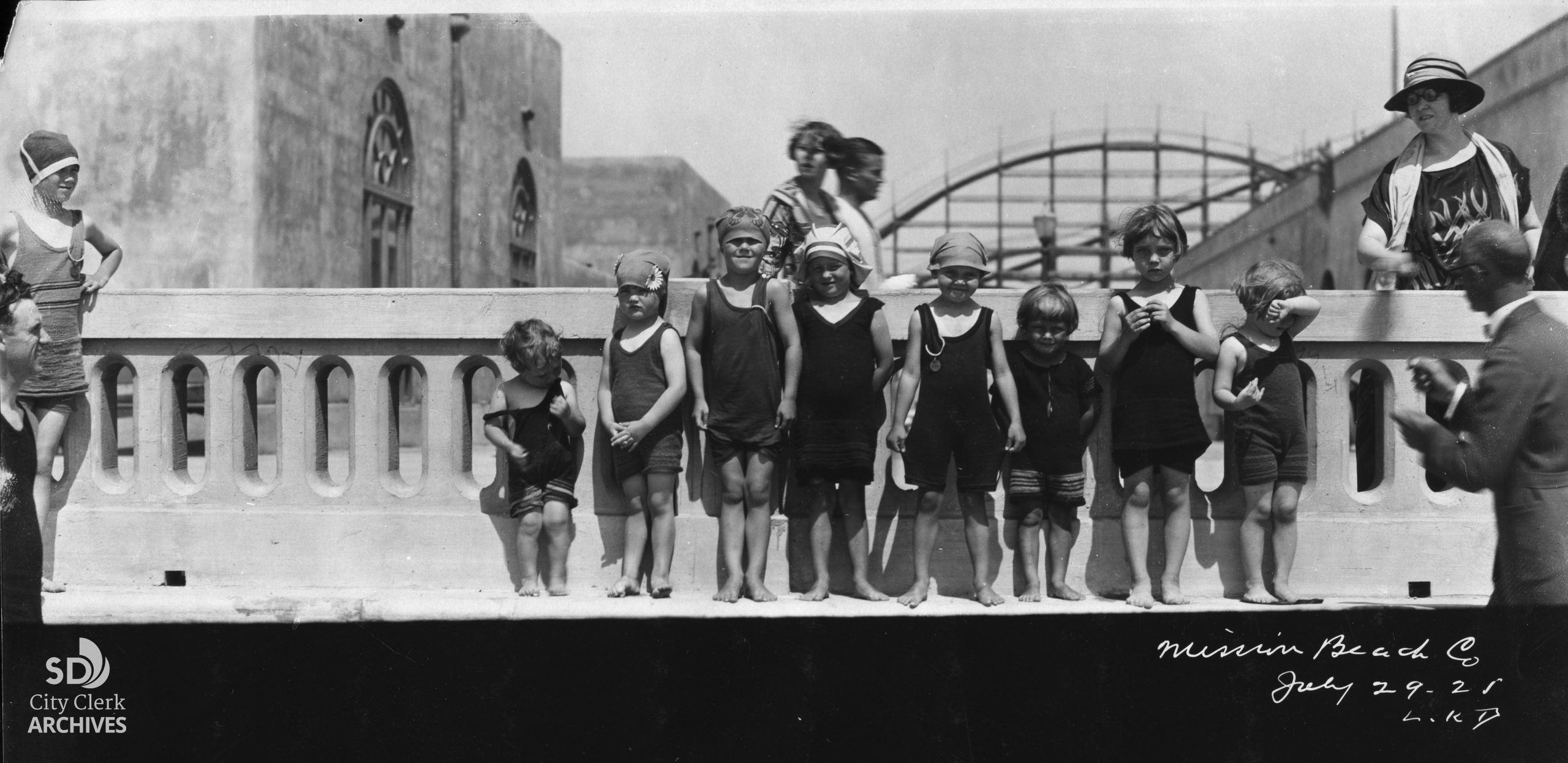 Mission Beach takes shape — Early days of San Diego’s shoreline playground