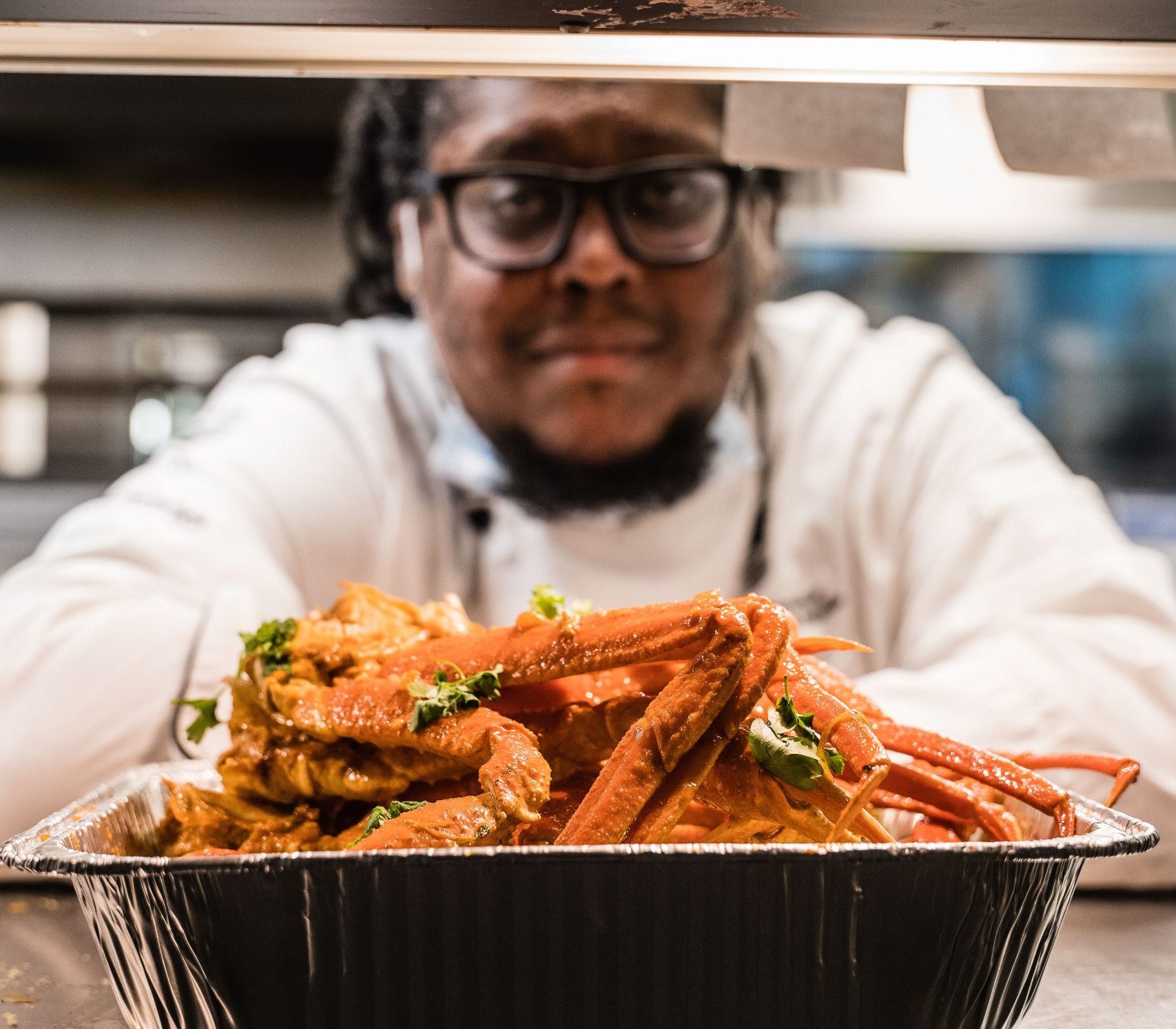 New Orleans-raised Chef Q brings soul to North Park