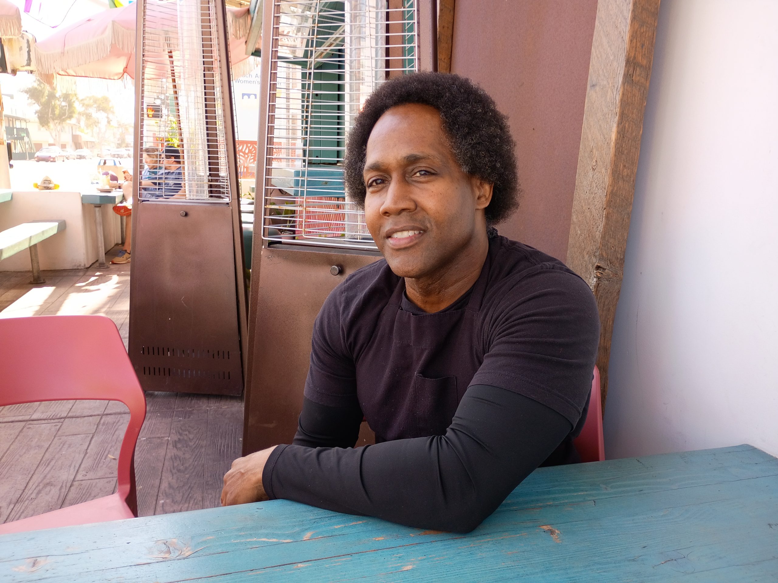 Black History Month: Head chef at Miss B's reflects on life’s lessons