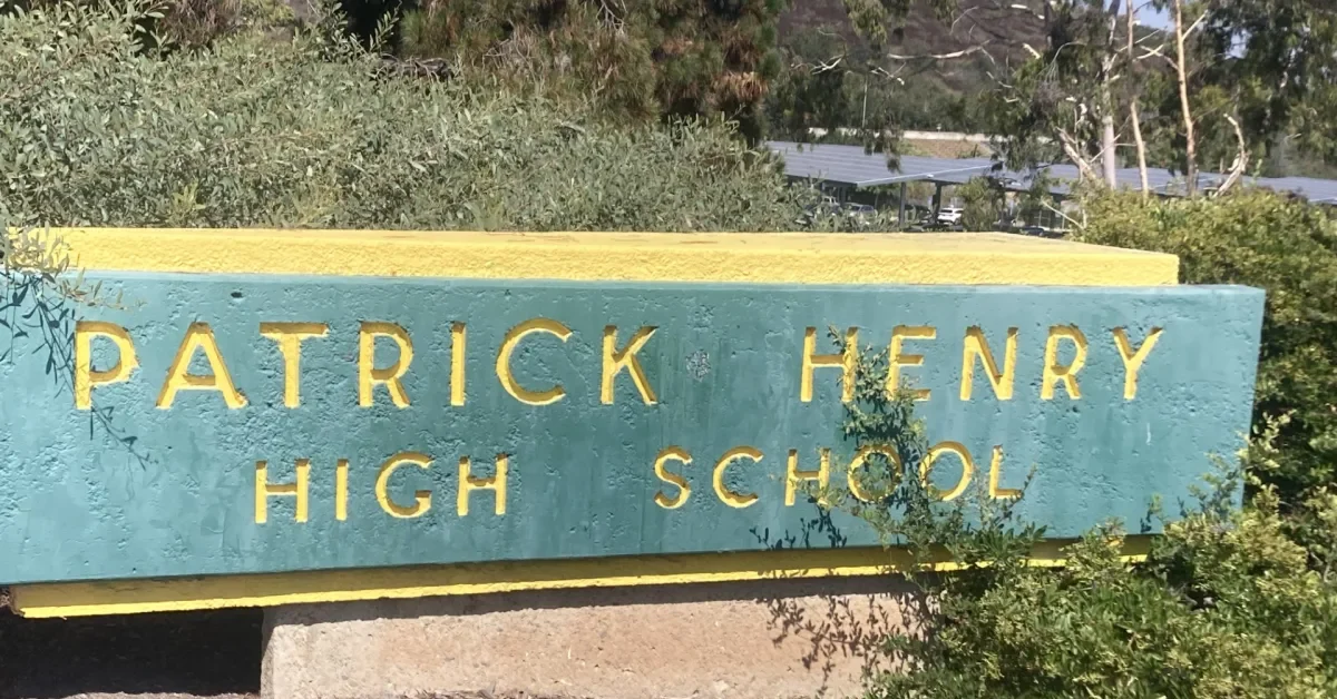 Patrick Henry High School to dance the night away at the April 25 prom
