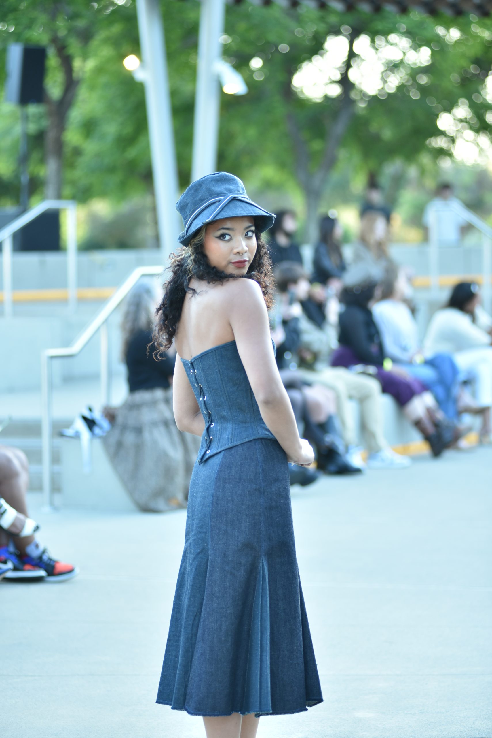 Mesa College holds 45th annual Golden Scissors Award Show